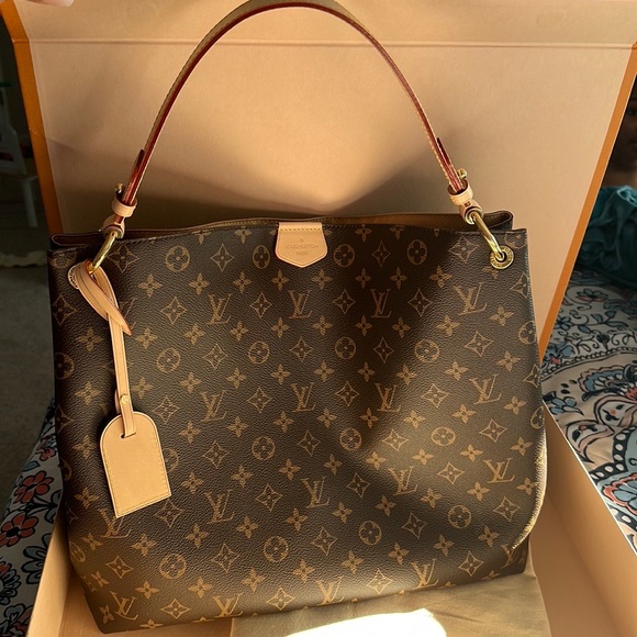 Louis Vuitton | Bags | Lv Graceful Mm Bag | Poshmark